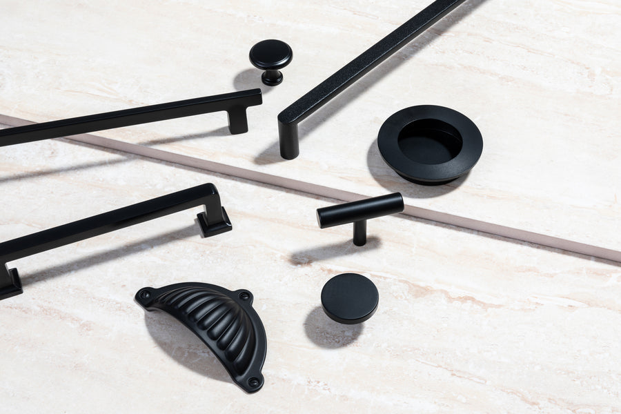 A Simplified Guide to Understanding Standard Handle Sizes – Handle House