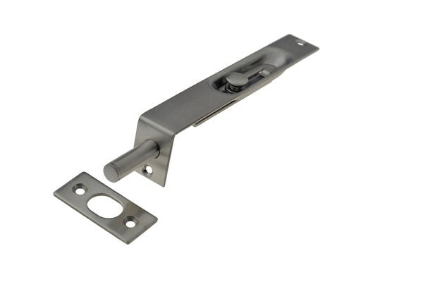 T24 - Edge Stainless Steel Flush Bolt – Handle House