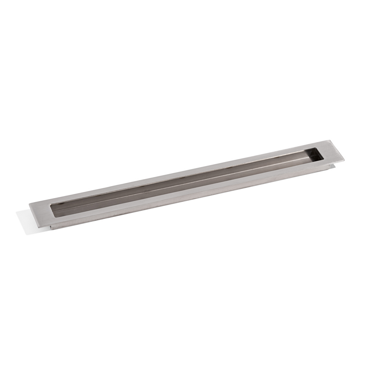 C116 - Long Rectangular Sliding Door Flush Pull – Handle House