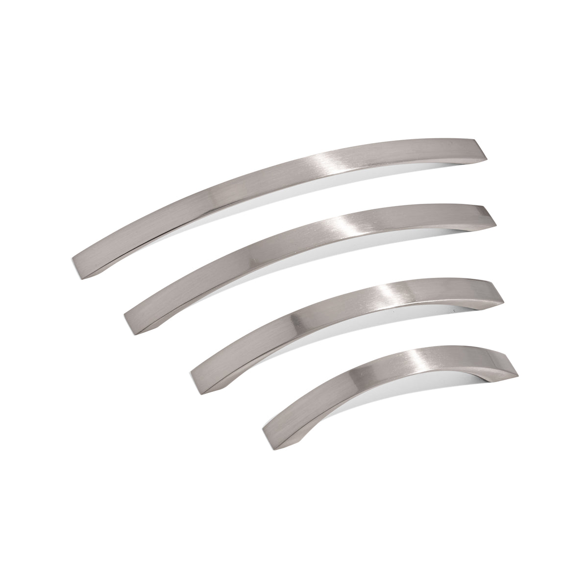 C224 - Miles Bow Cabinet Handle – Handle House