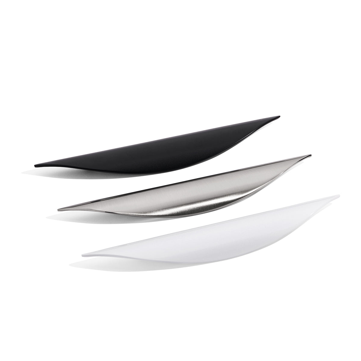 C233 - Charleville Lip Pull Cabinet Handle – Handle House