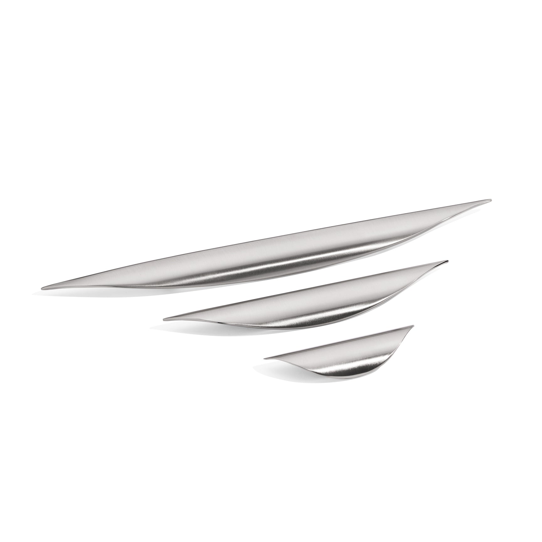 C233 - Charleville Lip Pull Cabinet Handle – Handle House