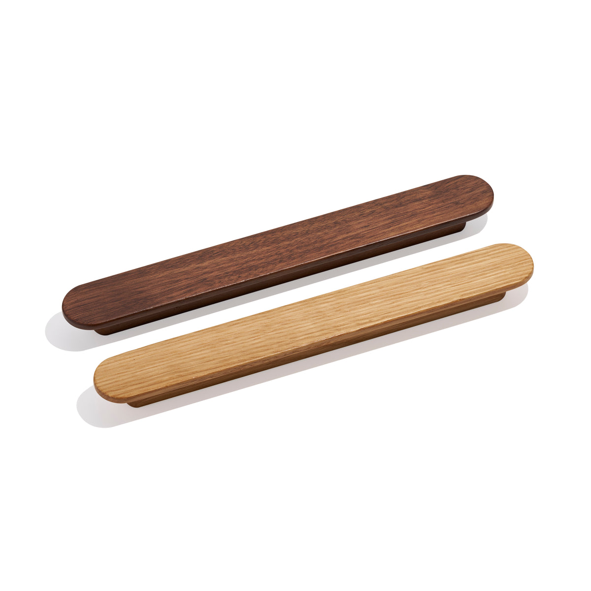 C236 - Beaumaris Timber Cabinet Handle – Handle House
