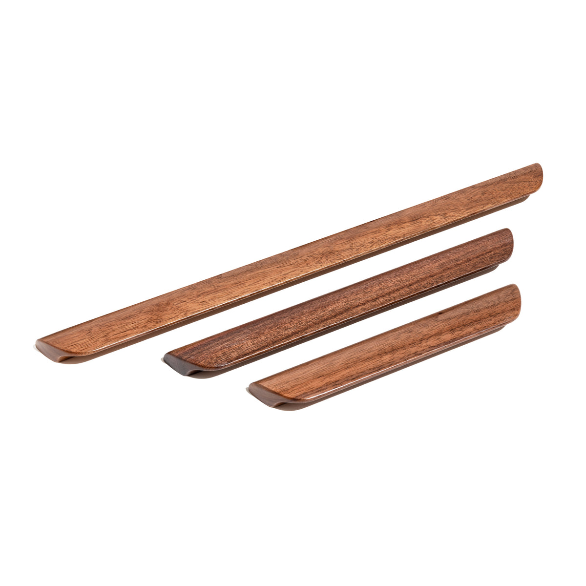 C237- Allora Timber Cabinet Handle – Handle House