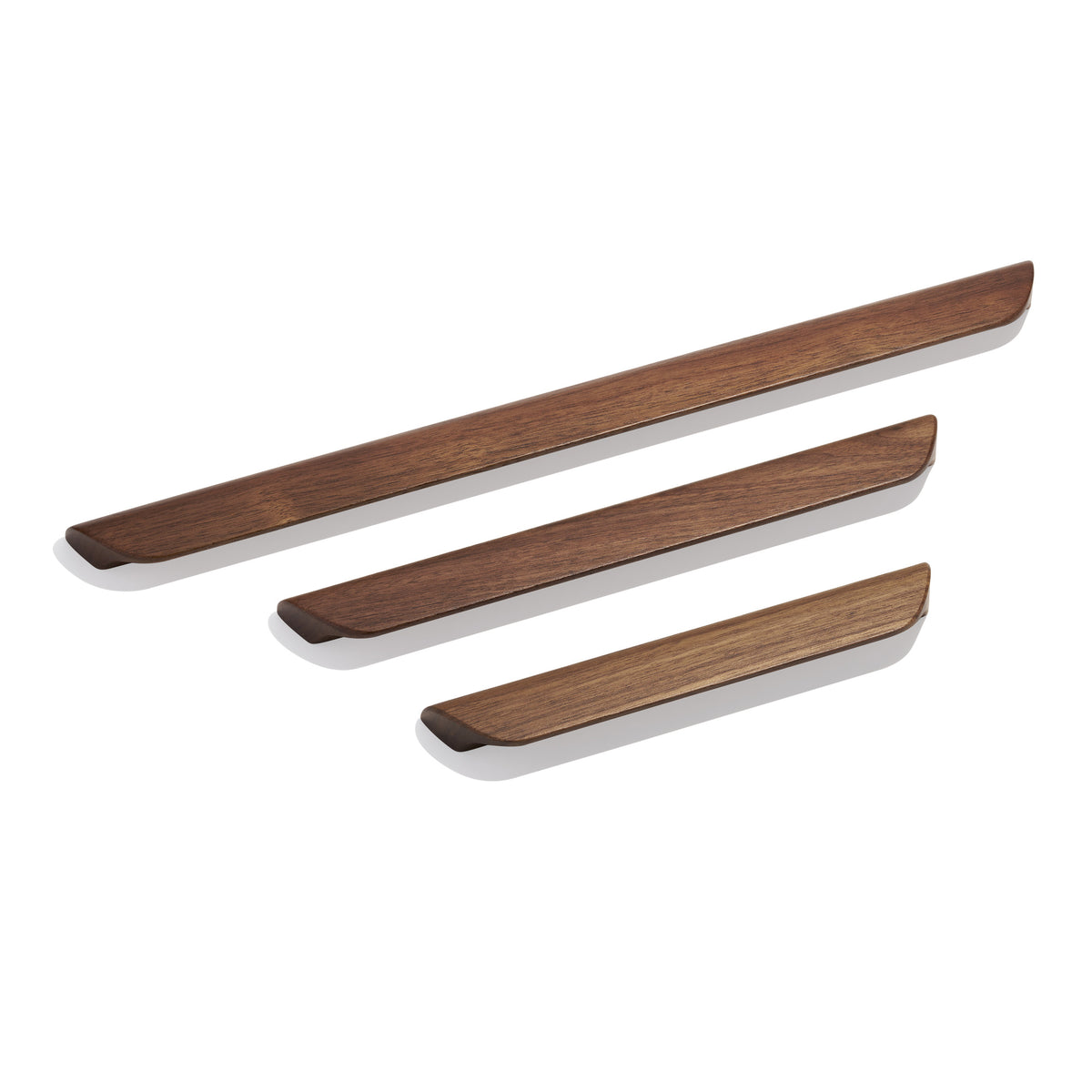 C237- Allora Timber Cabinet Handle – Handle House