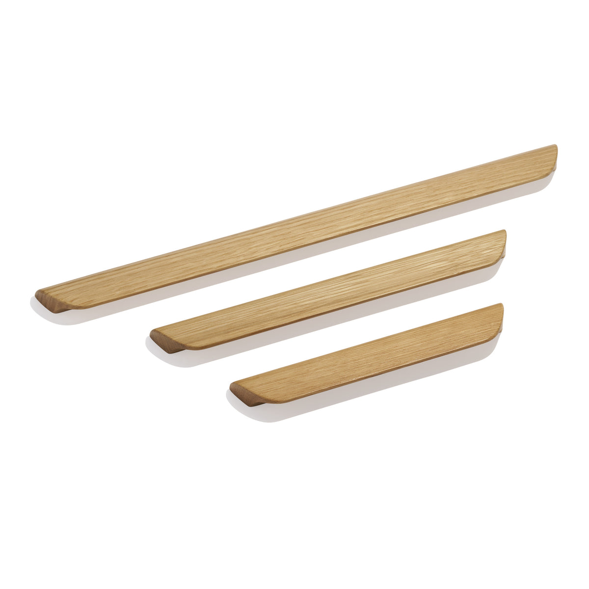 C237- Allora Timber Cabinet Handle – Handle House