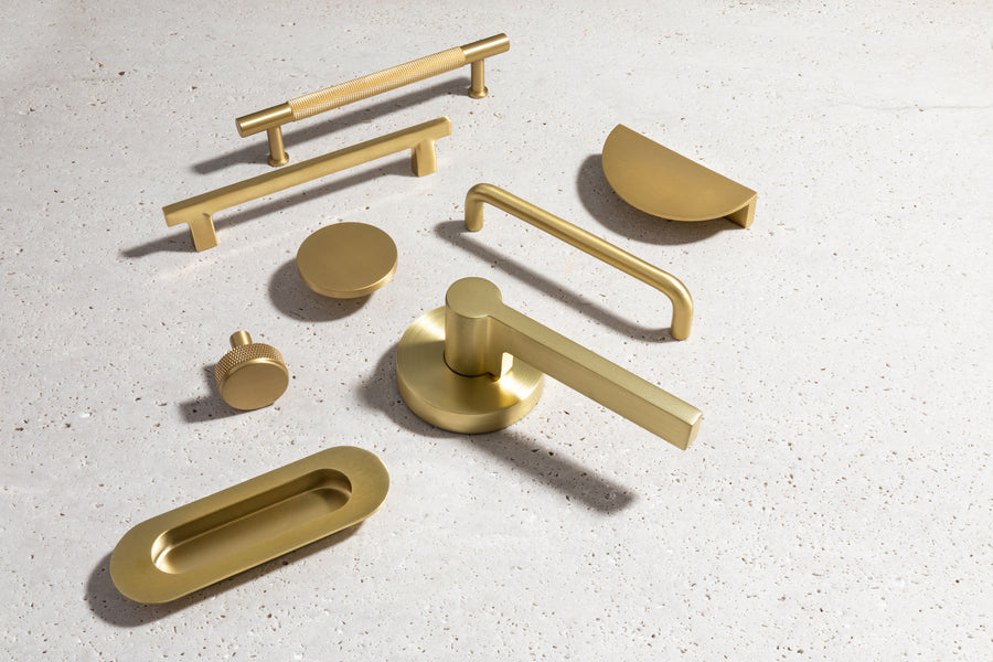 Finishes – Handle House