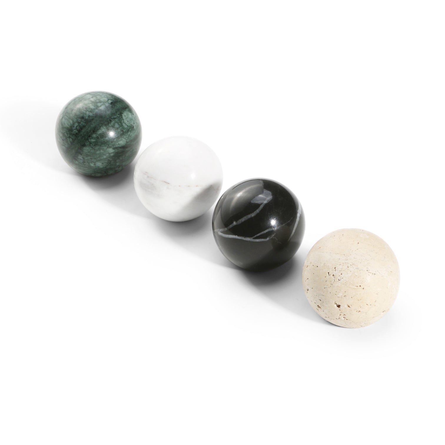 Marble and Travertine Knobs – Handle House