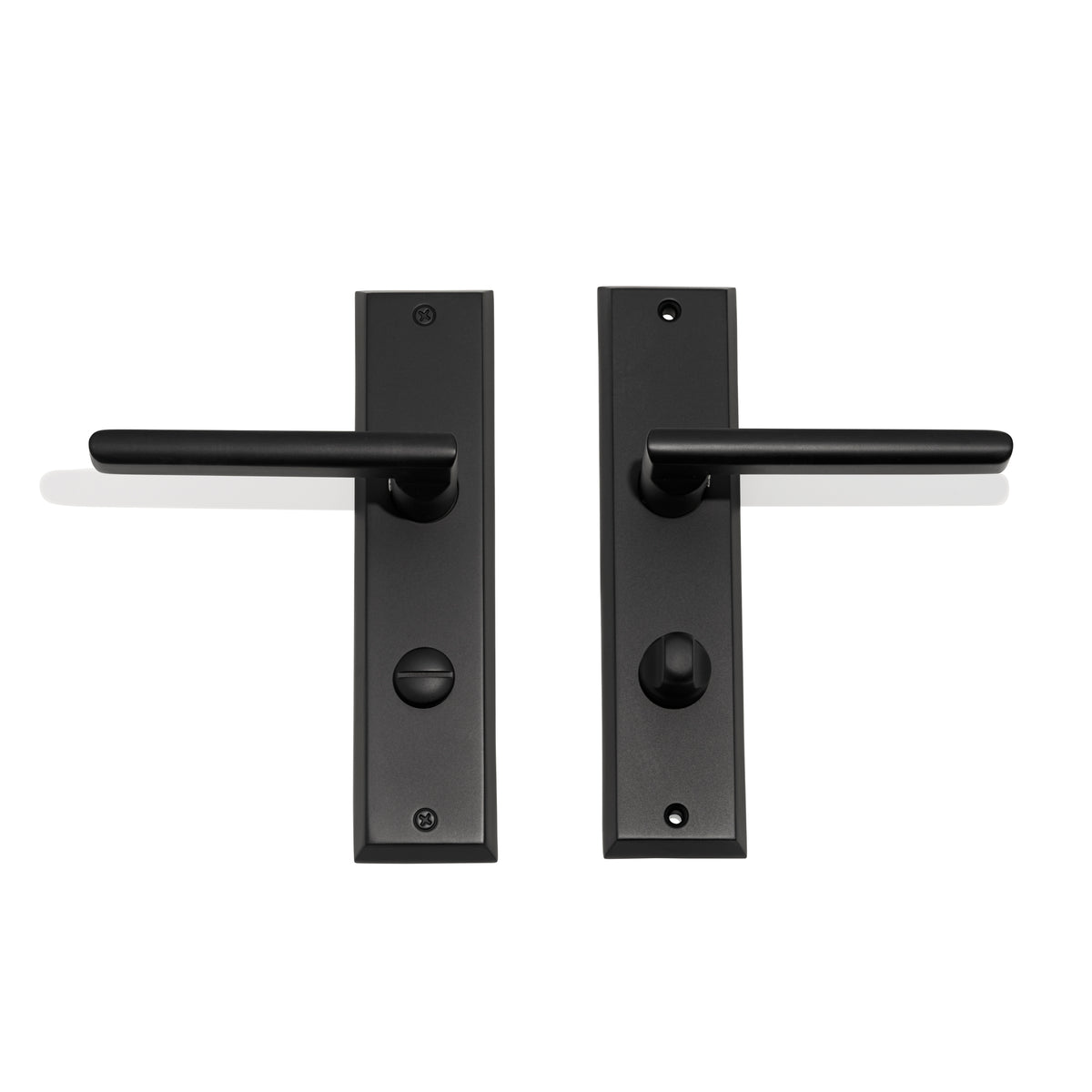 L29 - Preston Long Plate Lever – Handle House