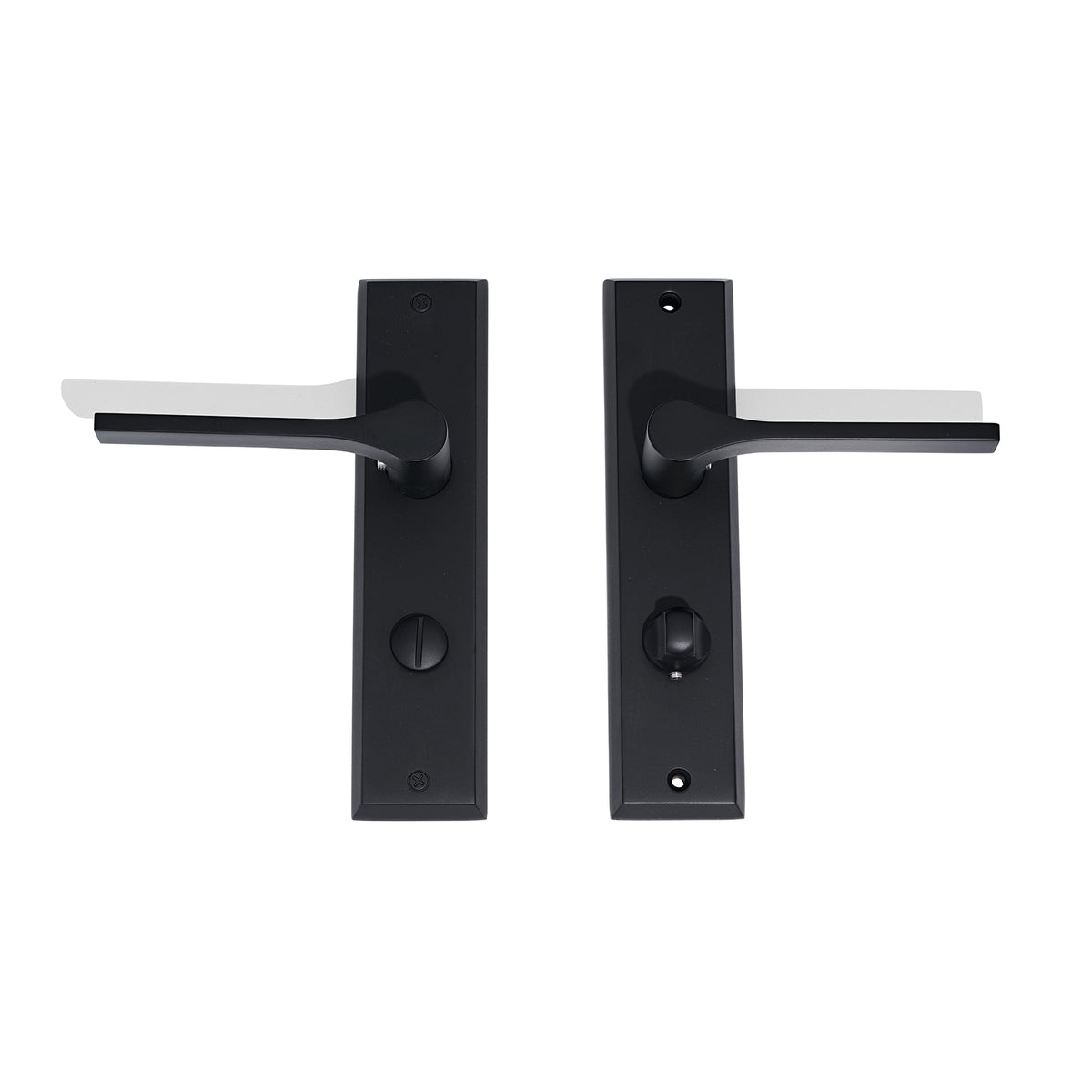 L31 - Bentleigh Long Plate Lever – Handle House