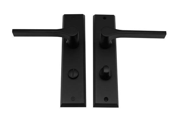 L31 - Bentleigh Long Plate Lever – Handle House