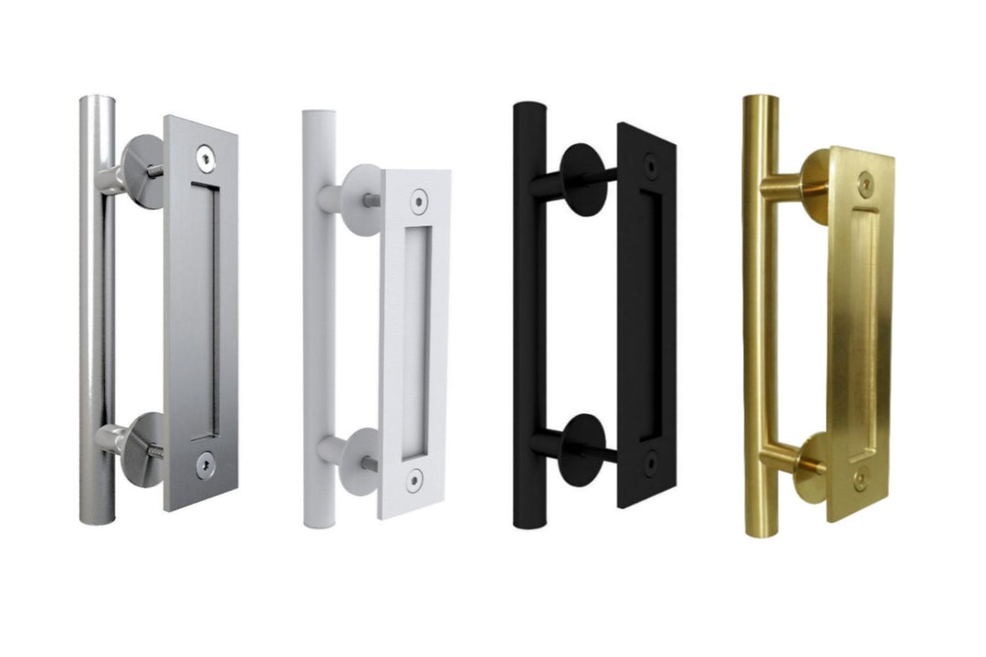 Barn Door Hardware | Barn Door Tracks – Handle House