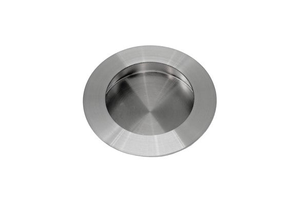 C55 - Extra Large Round Flush Pull – Handle House