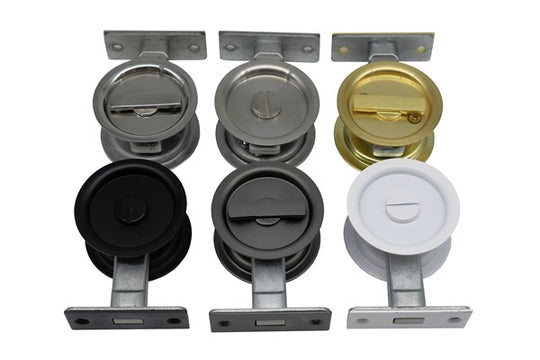 Cavity Sliders & Flush Pulls – Handle House