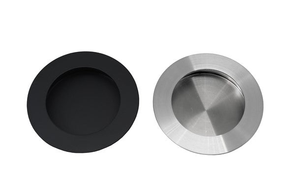 C55 - Extra Large Round Flush Pull – Handle House