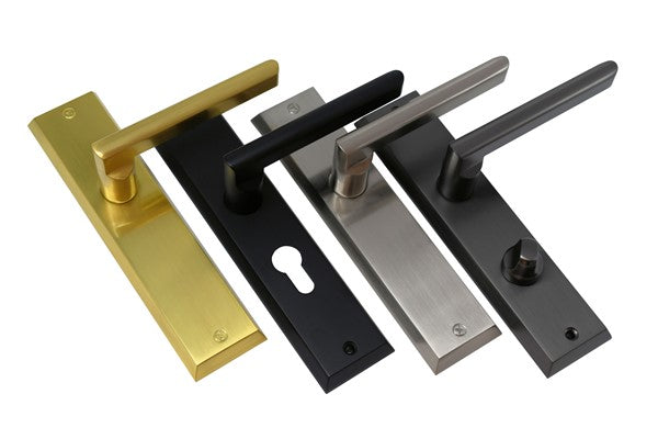 L29 - Preston Long Plate Lever – Handle House